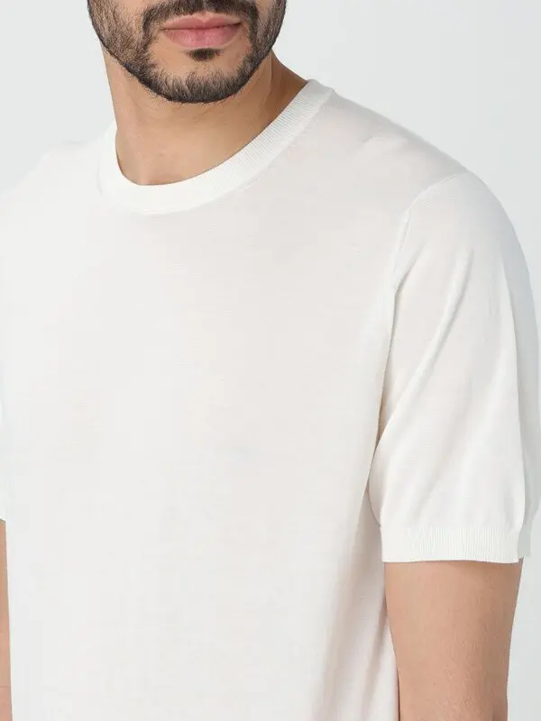 DRUMOHR T-shirt - White