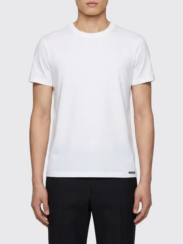 TOM FORD T-shirt - White