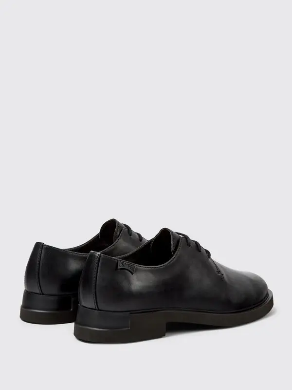 Camper Iman Leather Derby Shoes