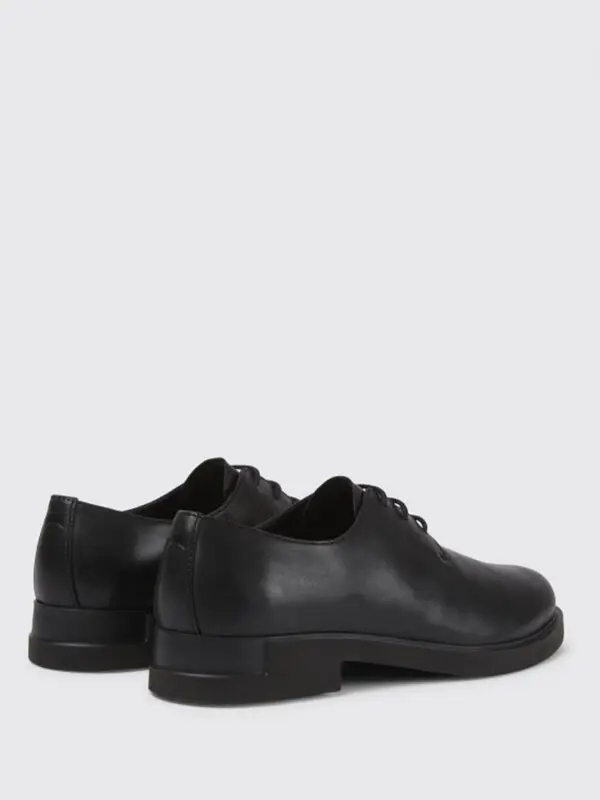 Camper Iman Leather Derby Shoes