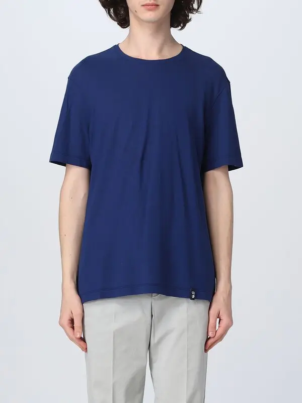 DRUMOHR T-shirt - Blue 2