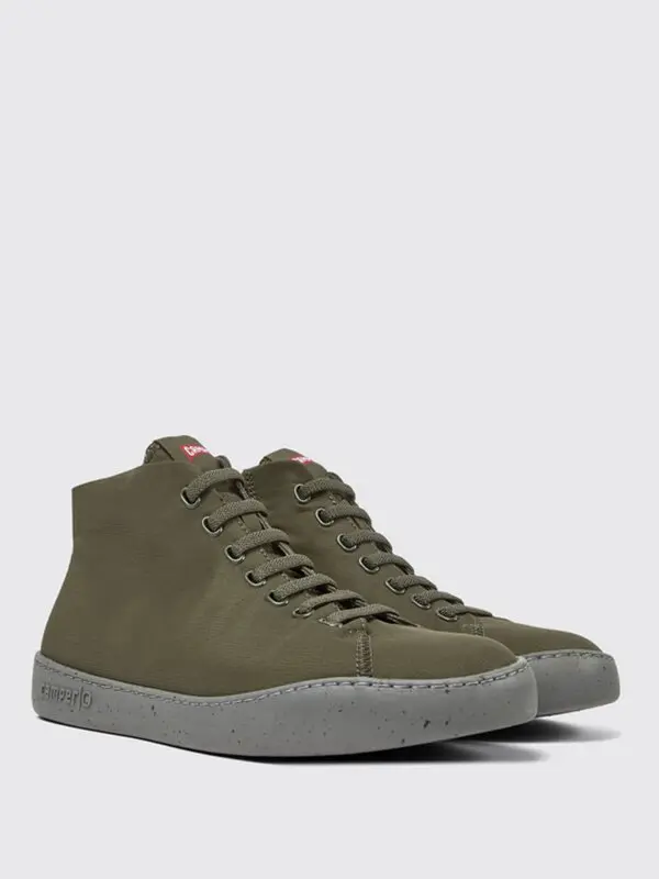 Camper Lace-up High Top Sneakers