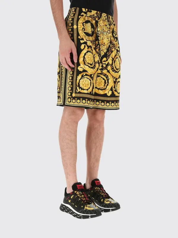 Versace Shorts - Black