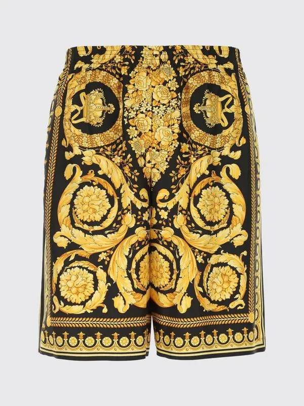 Versace Shorts - Black
