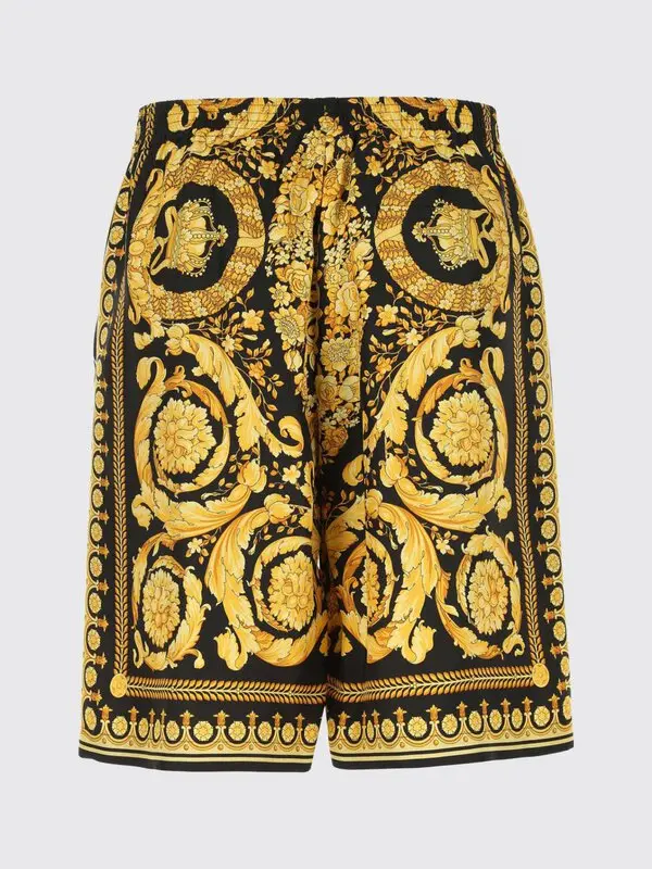Versace Shorts - Black