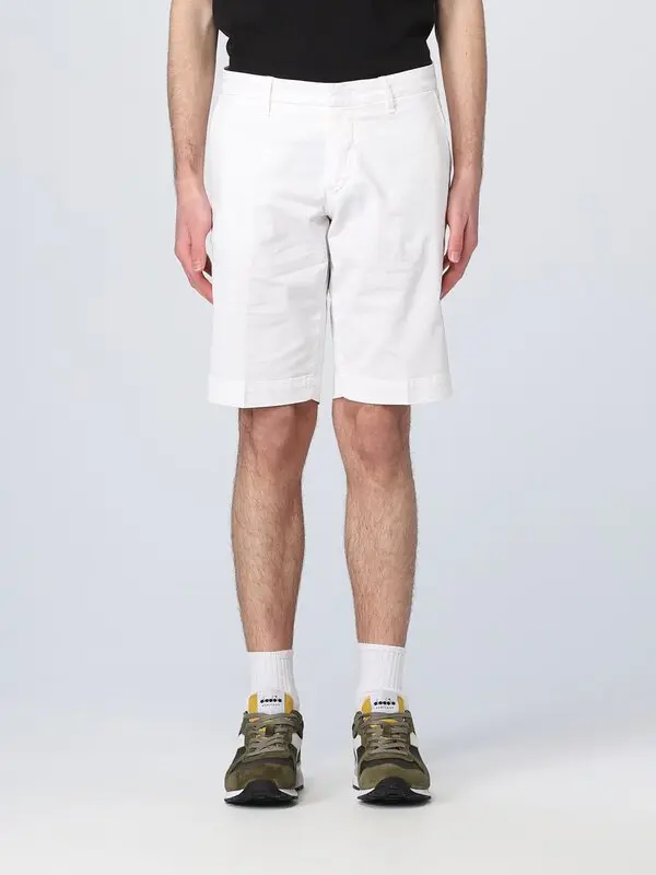 FAY Shorts - White