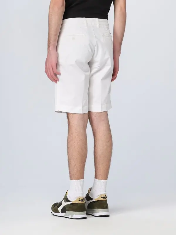 FAY Shorts - White
