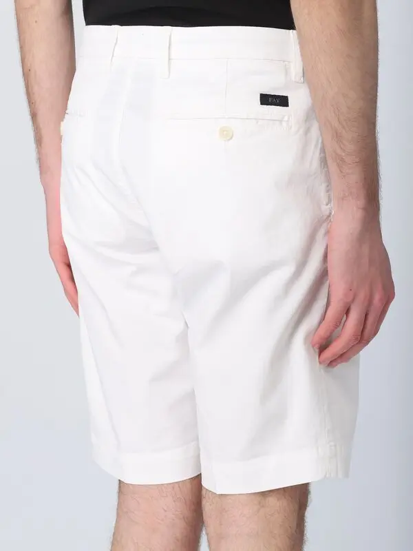 FAY Shorts - White