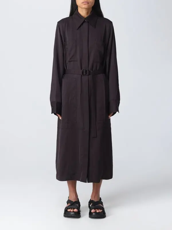 JIL SANDER Belted Dress