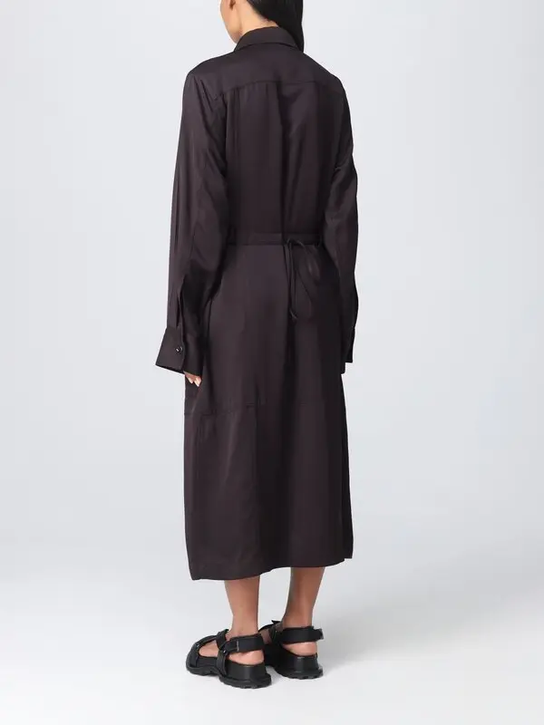 JIL SANDER Belted Dress