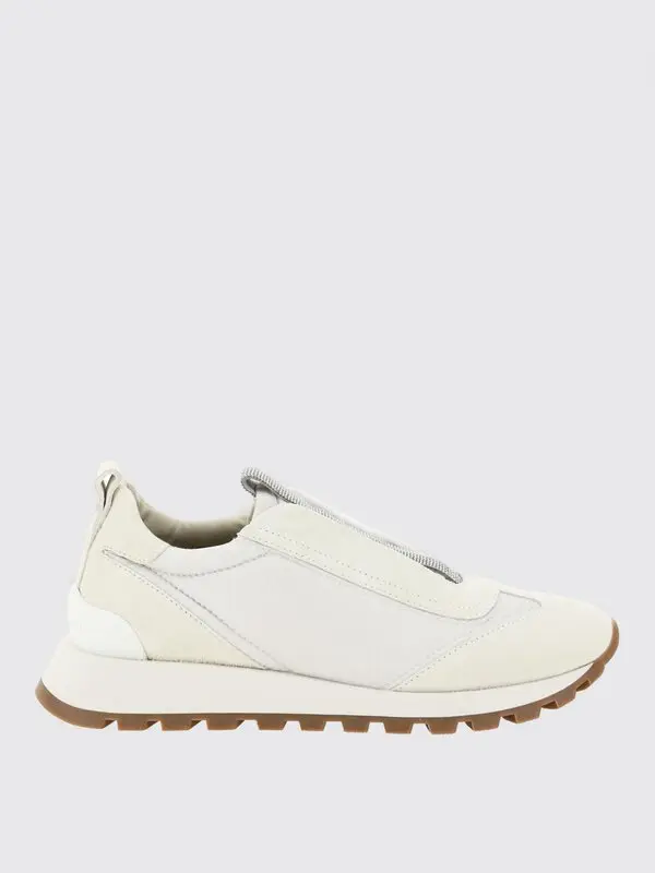 Brunello Cucinelli Sneakers - White