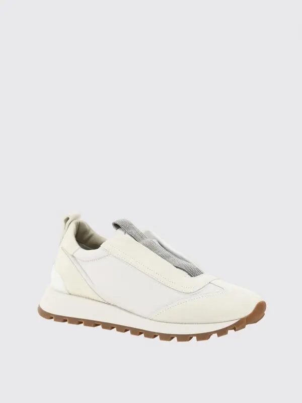 Brunello Cucinelli Sneakers - White