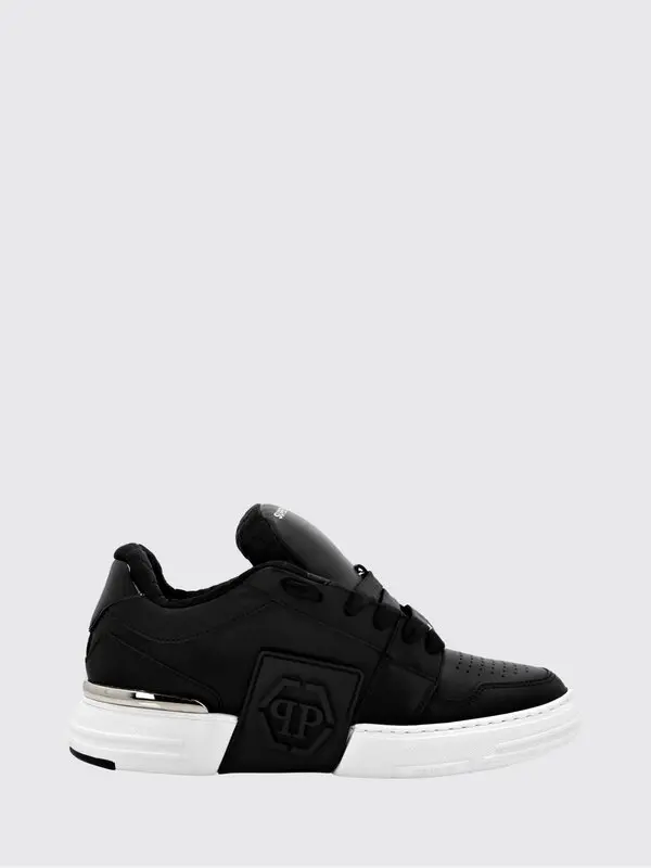 Philipp Plein Sneakers - Black
