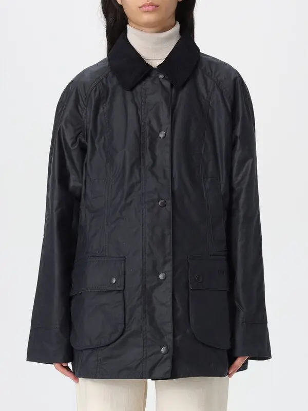 Barbour Jacket - Navy
