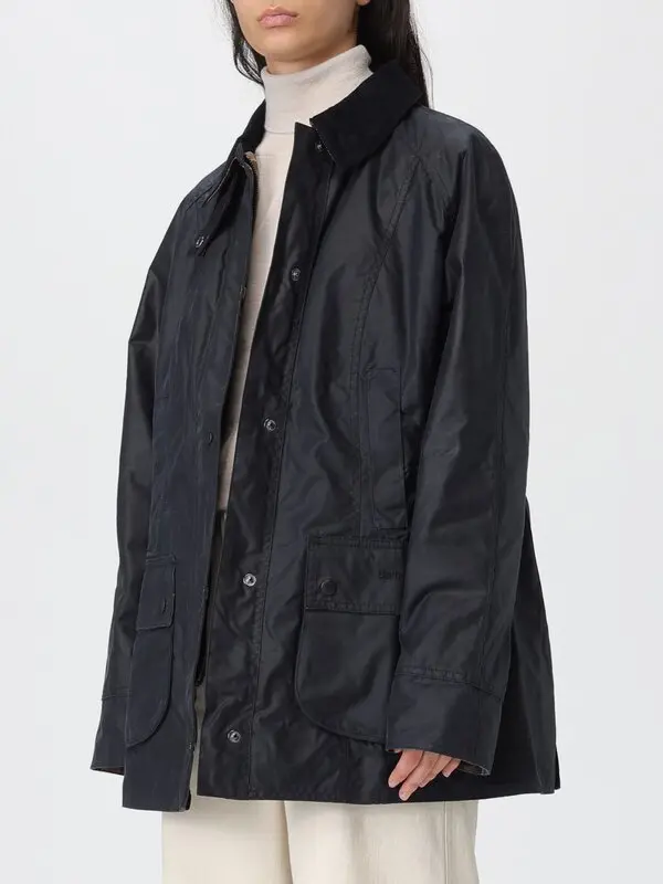 Barbour Jacket - Navy