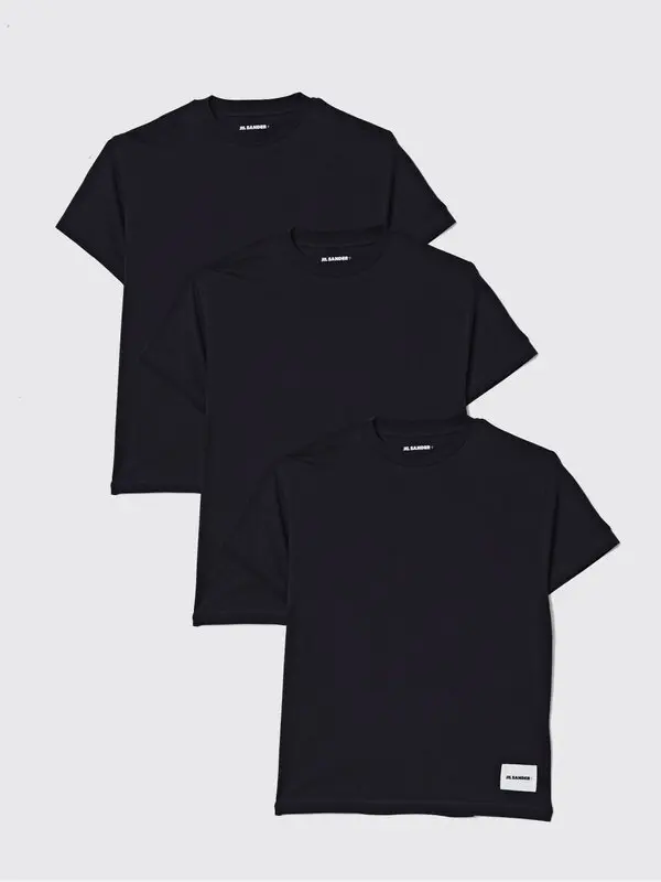 JIL SANDER T-shirt - Blue