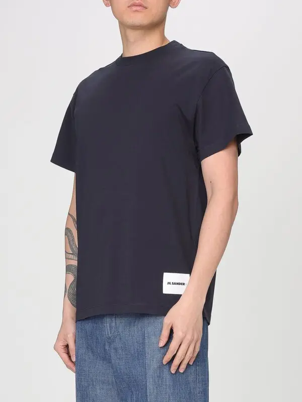 JIL SANDER T-shirt - Blue