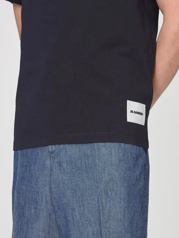 JIL SANDER T-shirt - Blue