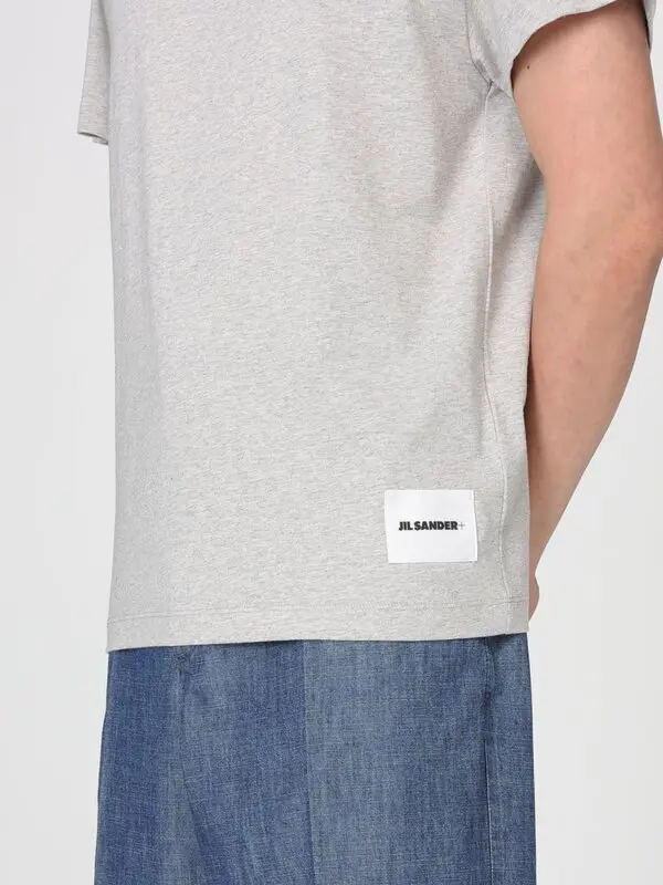 JIL SANDER T-shirt - Grey