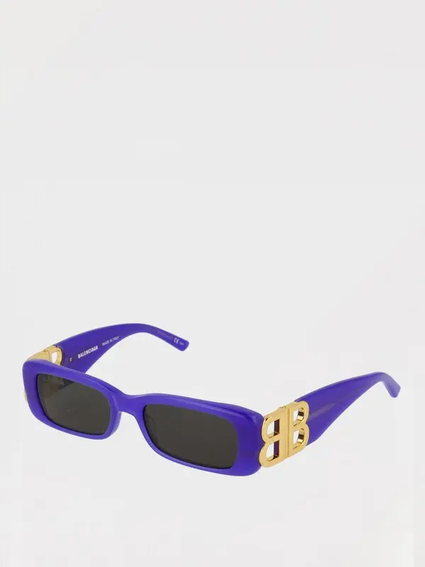 Balenciaga Sunglasses - Violet