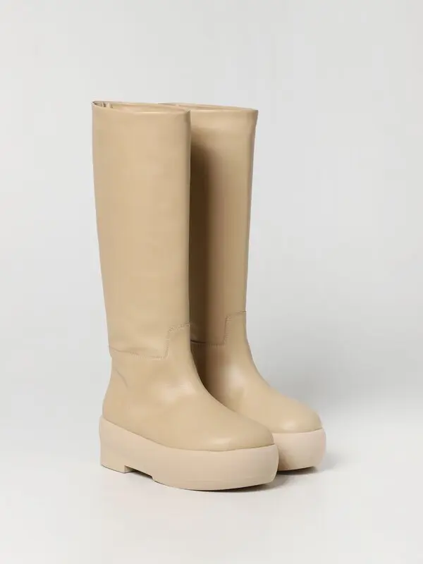 GIA BORGHINI Boots - White