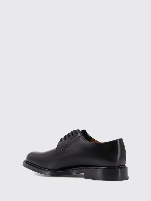 Church's Brogue Shoes - Black