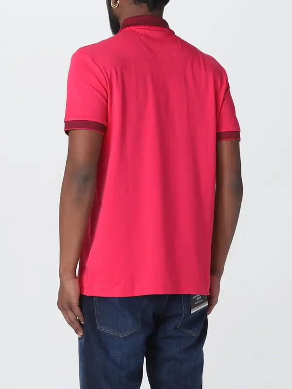 BOSS Polo Shirt - Fuchsia