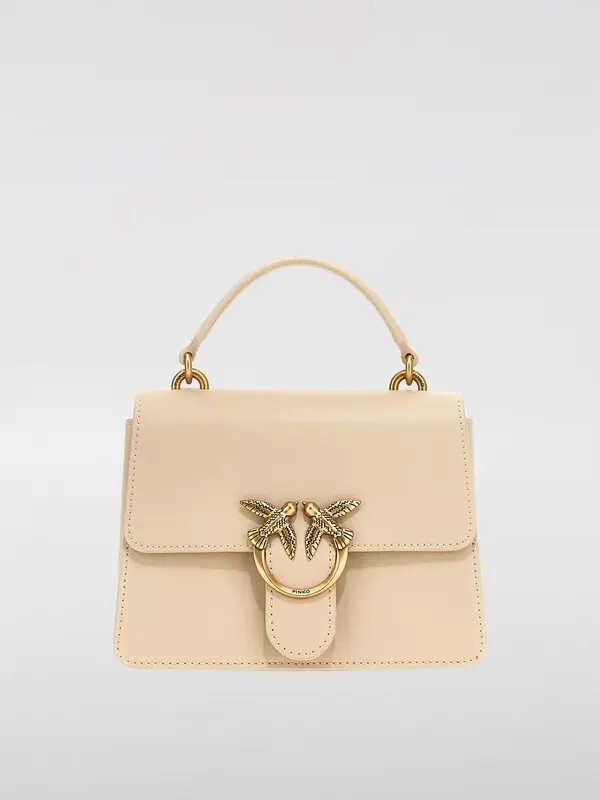 Pinko Mini Bag - Beige
