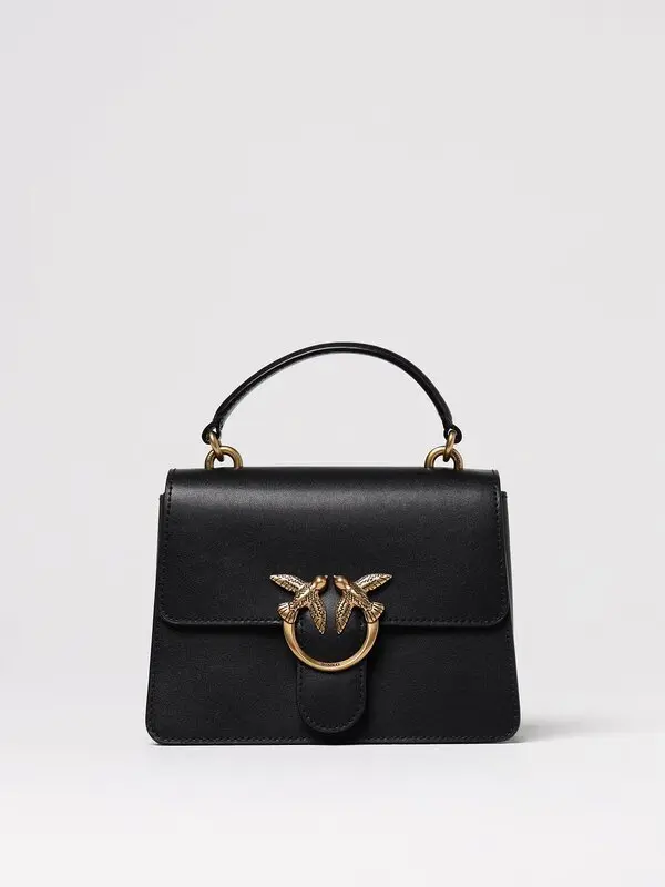 Pinko Mini Bag - Black
