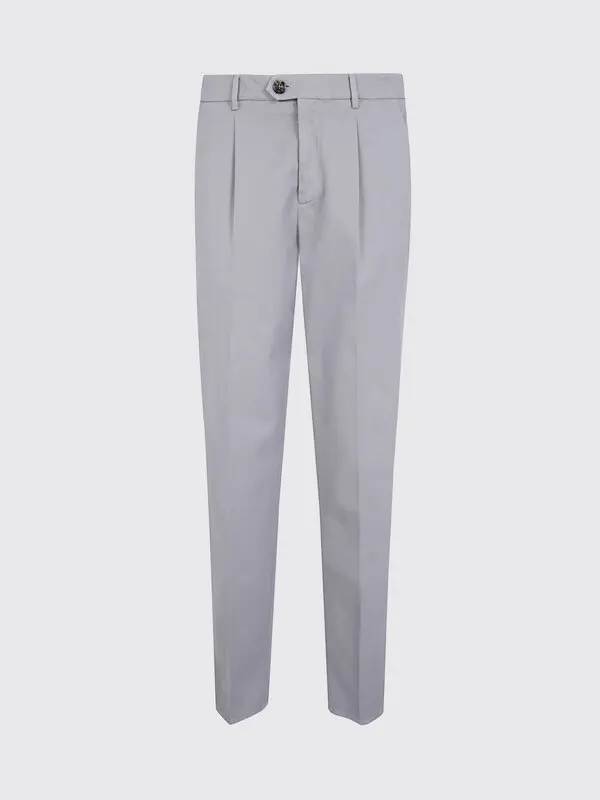 Brunello Cucinelli Tailored Trousers - Grey