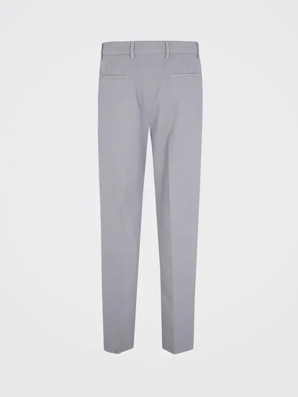 Brunello Cucinelli Tailored Trousers - Grey
