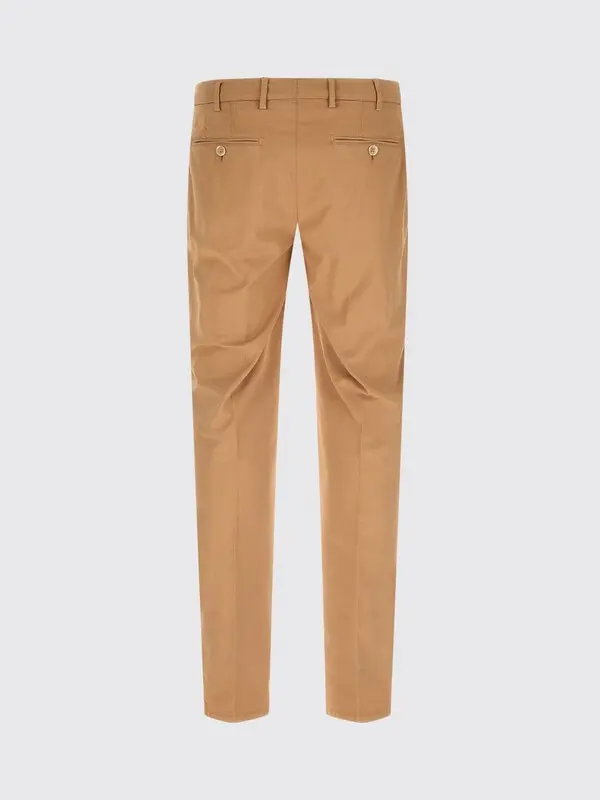 Brunello Cucinelli Tailored Trousers - Camel