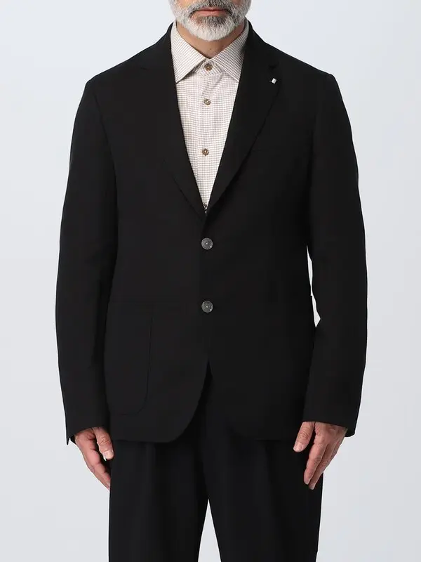 BOSS Tailored Jacket - Black