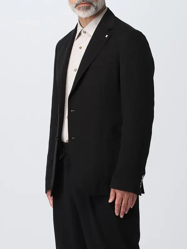 BOSS Tailored Jacket - Black