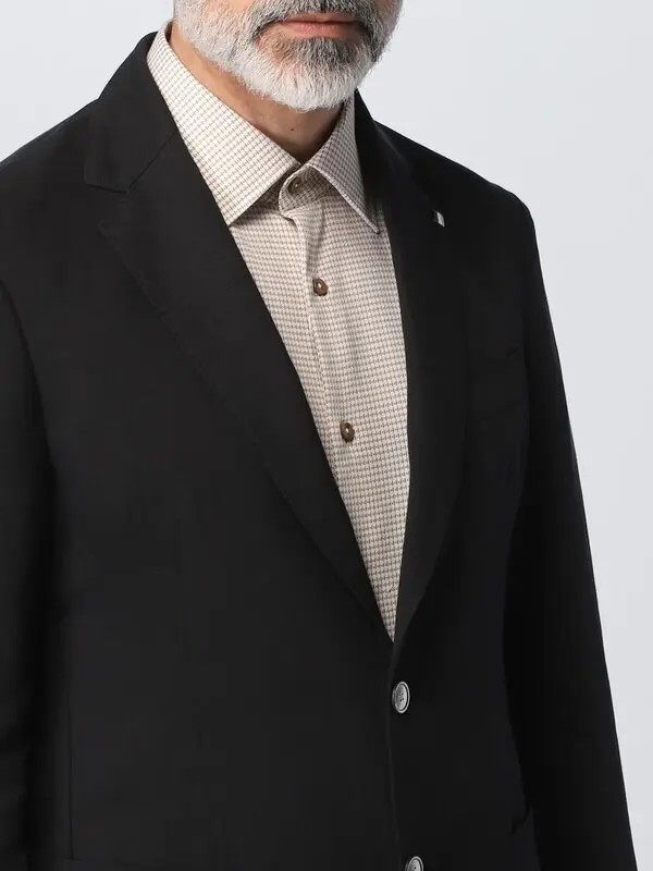 BOSS Tailored Jacket - Black