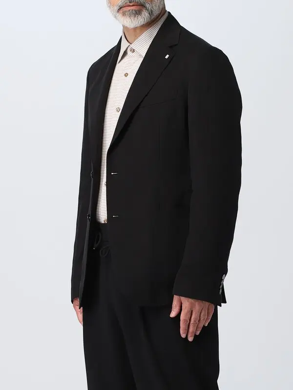 BOSS Tailored Jacket - Black