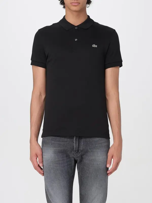 Lacoste Polo Shirt - Black
