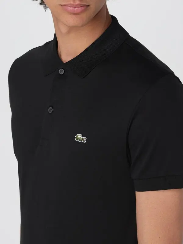 Lacoste Polo Shirt - Black
