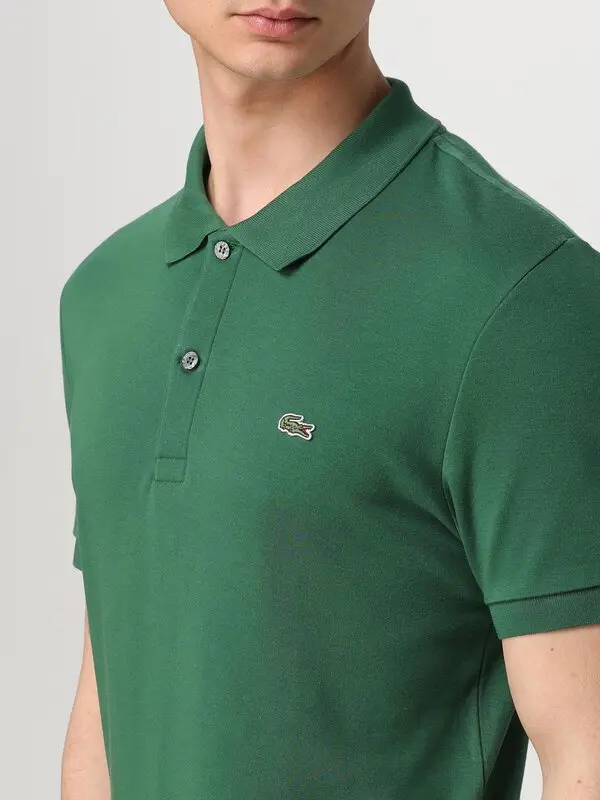 Lacoste Polo Shirt - Green