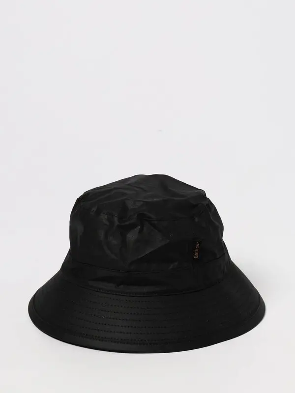 Barbour Hat - Black