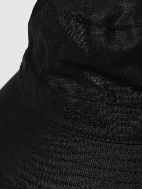 Barbour Hat - Black
