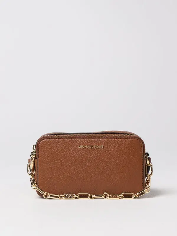 Michael Kors Camera Bag With Chain Strap