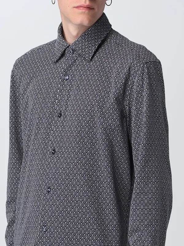 BOSS Shirt - Blue