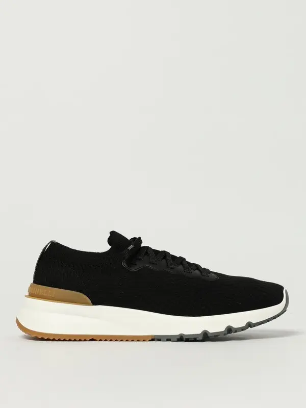 Brunello Cucinelli Sneakers - Black