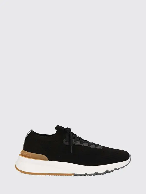 Brunello Cucinelli Sneakers - Black