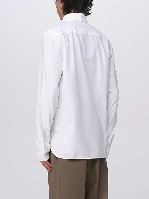 Fred Perry Shirt - White