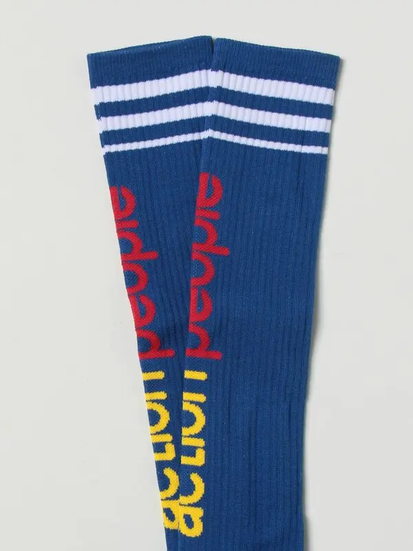 AUTRY Ribbed Cotton Socks