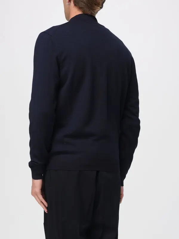 BOSS Zip-up Sweater