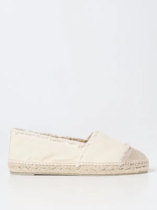 CastaÑer Espadrille - Ivory