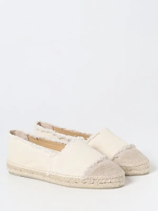CastaÑer Espadrille - Ivory